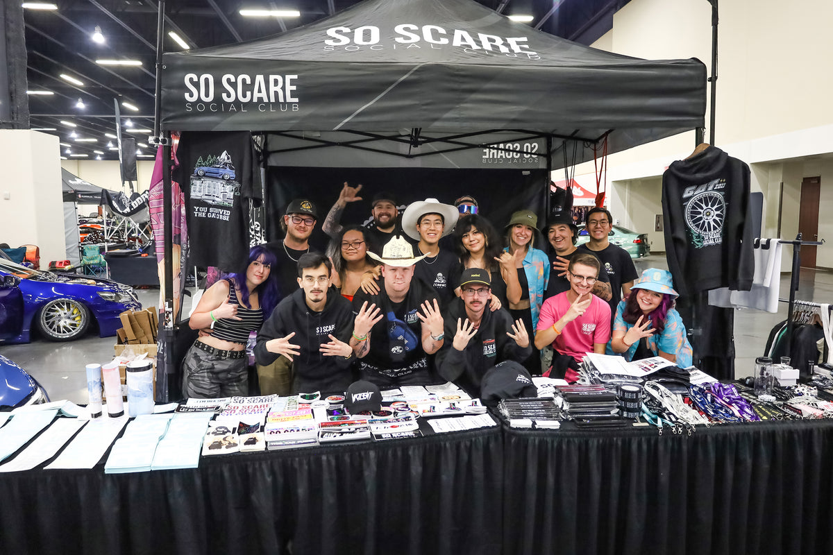 Anniversary - Seven Year – So Scare Social Club