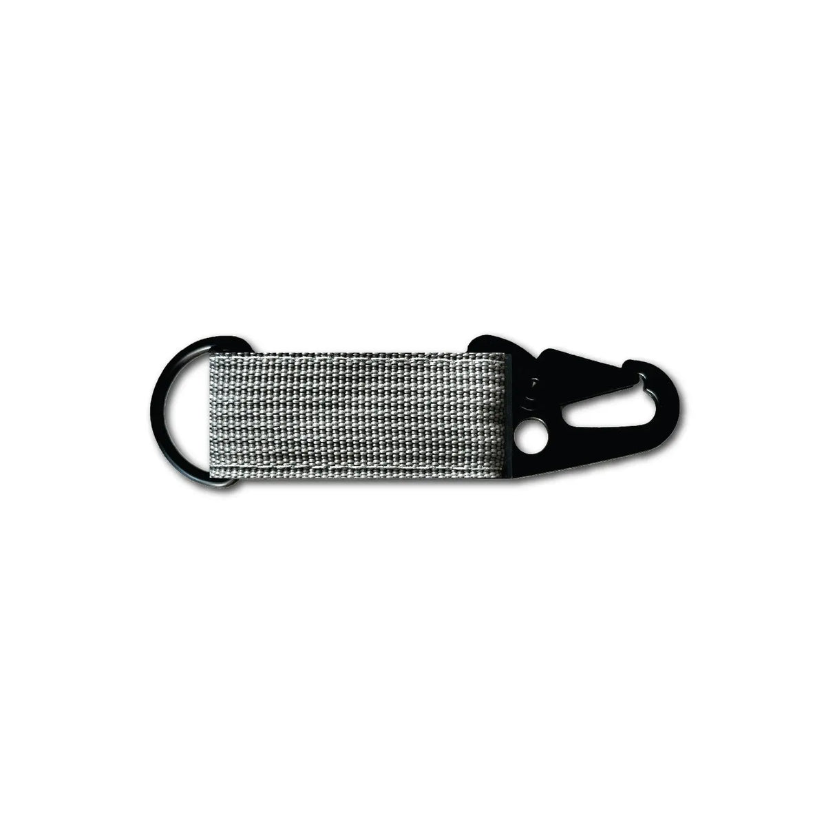 TACTICAL KEY CLIP - GREY – So Scare Social Club