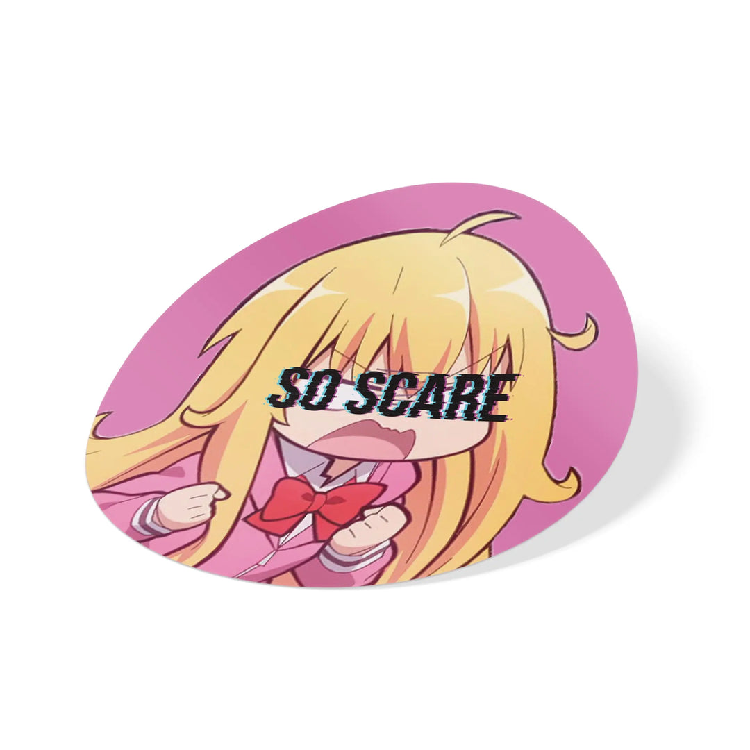 ANGRY SLAP – So Scare Social Club