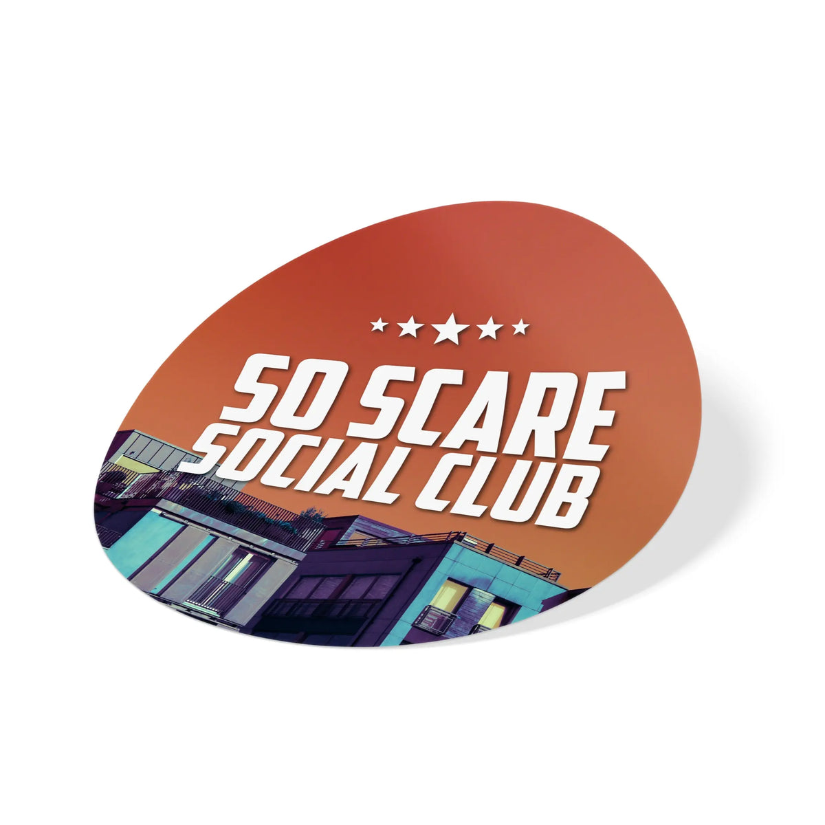 HOUSE SLAP – So Scare Social Club